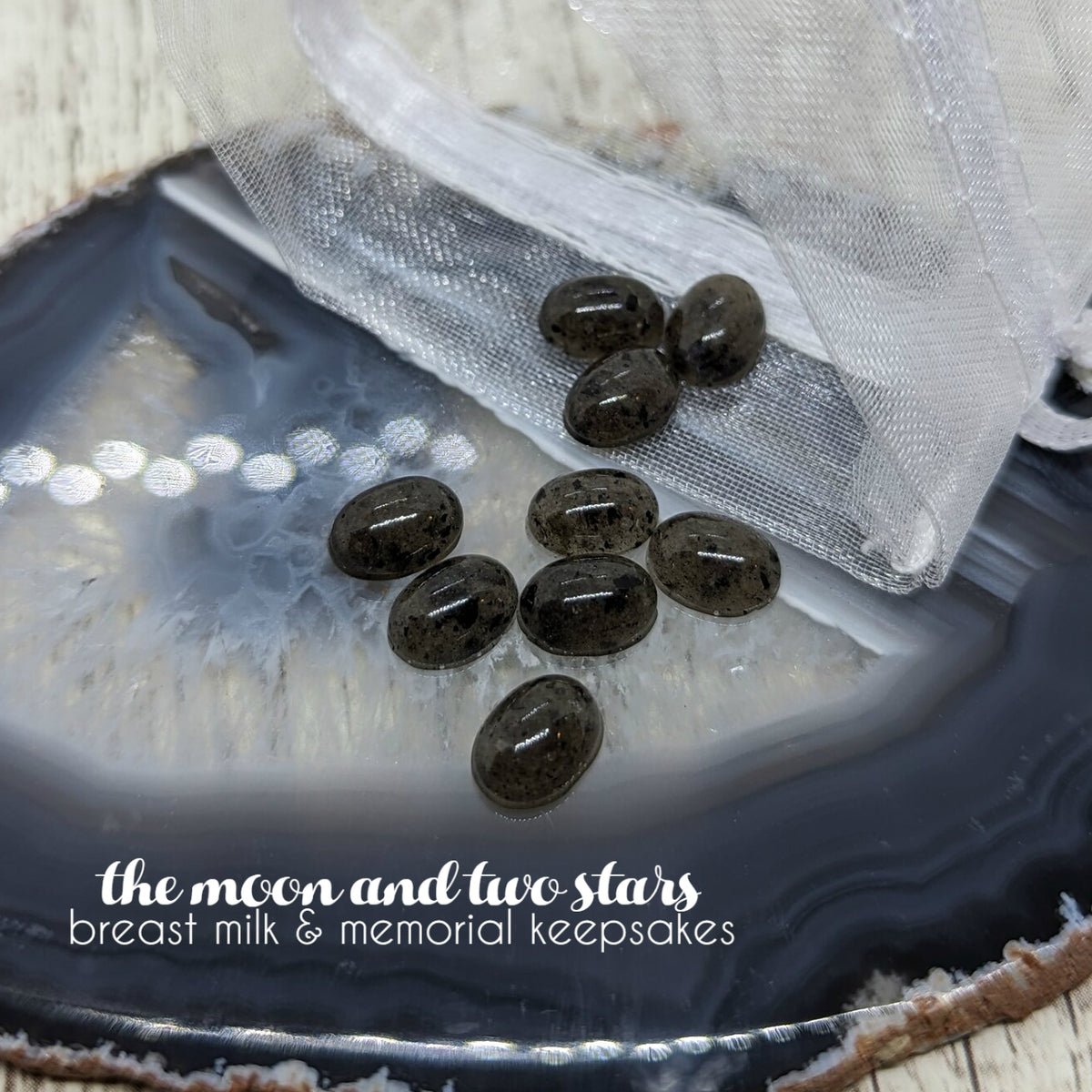 Memory Stones – The Moon And Two Stars